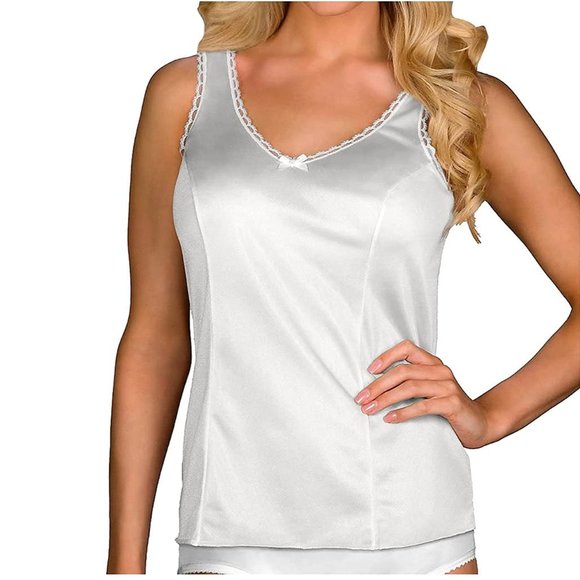 Velrose | Intimates & Sleepwear | Shadowline Womens Princess Wide Strap ...